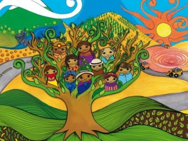 El Ayllu ¿Qué es vivir en comunidad? - Instituto Pachayachachiq